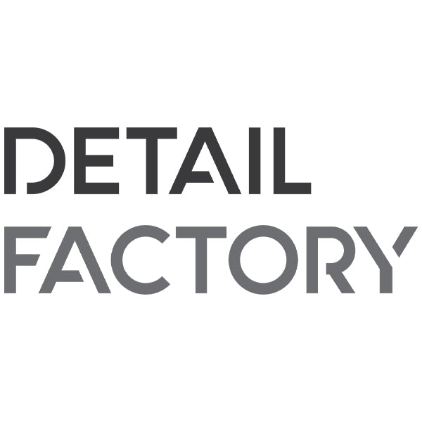 Buy Detail Factory Detailing Brushes from The Rag Company UK