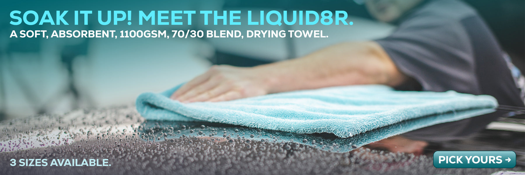 The Rag Company UK | Premium Microfiber Products